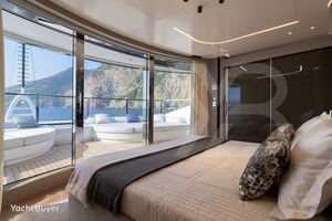 FLORENTIA Yacht - 171ft Rossinavi 2020 | YachtBuyer