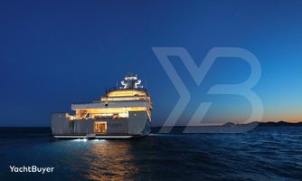 ANDROMEDA Yacht - 108m (353ft) Kleven 2015 | YachtBuyer