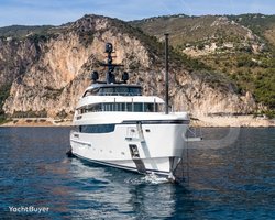 ALCHEMIST Yacht - 204ft Sanlorenzo 2022 | YachtBuyer