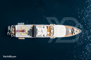 PLANET NINE Yacht - 241ft Admiral Yachts 2018 | YachtBuyer