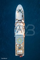 ANDROMEDA Yacht - 108m (353ft) Kleven 2015 | YachtBuyer