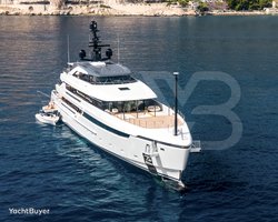 ALCHEMIST Yacht - 204ft Sanlorenzo 2022 | YachtBuyer
