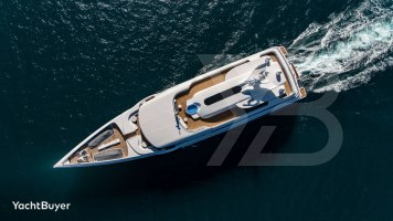 WHITE RABBIT Yacht - 276ft Echo Yachts 2018 | YachtBuyer