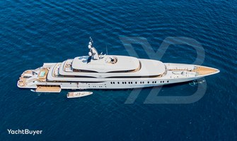 IJE Yacht - 108m (355ft) Benetti 2019 | YachtBuyer