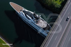 AHPO Yacht - 116m (378ft) Lurssen 2021 | YachtBuyer