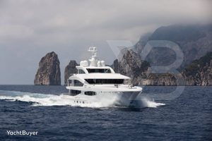 VOLPINI 2 Yacht - 58m (190ft) Amels 2018 | YachtBuyer