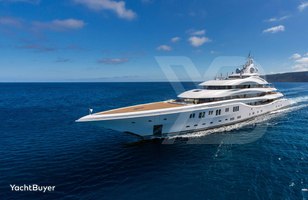 LADY LARA Yacht - 91m Lurssen 2015 | YachtBuyer