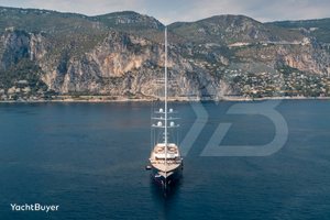 KORU Yacht - 126m (413ft) Oceanco 2023 | YachtBuyer