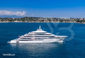RENAISSANCE Yacht - 112m (368ft) Freire Shipyard 2023 | YachtBuyer