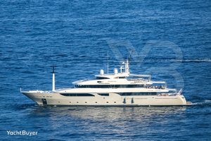 TALEYA Yacht - 181ft Rossinavi 2008 | YachtBuyer