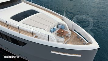 CASTLEFINN Yacht - 119ft Mulder 2025 | YachtBuyer