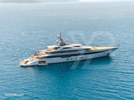 AL REEM Yacht - 263ft Bilgin Yachts 2025 | YachtBuyer