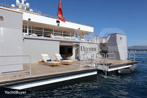 ANDROMEDA Yacht - 108m (353ft) Kleven 2015 | YachtBuyer