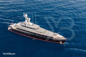 HARMONY Yacht - 181ft Amels 2001 | YachtBuyer