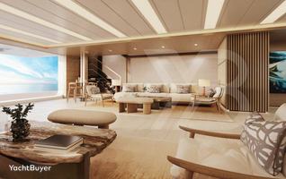 REV OCEAN Yacht - 195m (640ft) Vard 2027 | YachtBuyer