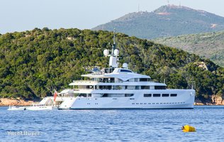 VAVA II Yacht - 96m (315ft) Devonport Yachts 2012 | YachtBuyer