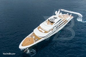 PROJECT X Yacht - 88m Golden Yachts 2022 | YachtBuyer