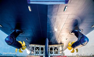 LUMINOSITY Yacht - 108m (354ft) Benetti 2020 | YachtBuyer