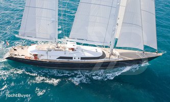 PIROPO Yacht - 184ft Perini Navi 2008 | YachtBuyer