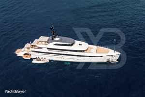 ALCHEMIST Yacht - 204ft Sanlorenzo 2022 | YachtBuyer