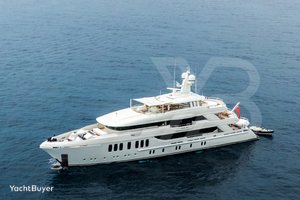 LIQUID SKY Yacht - 47m (155ft) CMB Yachts 2017 | YachtBuyer