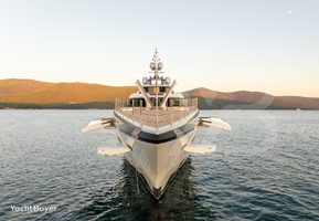 AL REEM Yacht - 263ft Bilgin Yachts 2025 | YachtBuyer