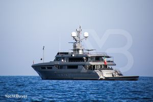 MY FAIR LADY Yacht - 51m Codecasa 2006 | YachtBuyer
