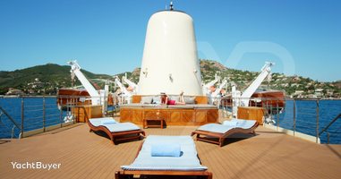 CHRISTINA O Yacht - 326ft Canadian Vickers 1943 | YachtBuyer