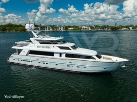 NEXT CHAPTER Yacht - 98ft Hargrave 2004 | YachtBuyer