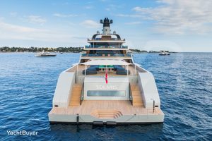 SOLARIS Yacht - 140m (459ft) Lloyd Werft 2021 | YachtBuyer