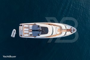 INVICTUS Yacht - 95ft Sanlorenzo 2022 | YachtBuyer