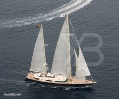 ZENJI Yacht - 184ft Perini Navi 2004 | YachtBuyer
