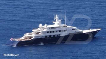 LIMITLESS Yacht - 97m Lurssen 1997 | YachtBuyer
