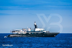 HIGHLANDER Yacht - 163ft Feadship 1986 | YachtBuyer
