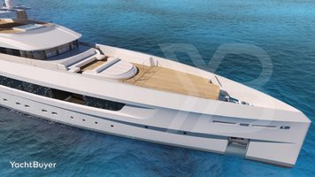 PROJECT SECRET Yacht - 169ft Tankoa Yachts 2027 | YachtBuyer