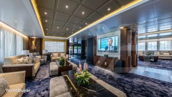 WHITE RABBIT Yacht - 276ft Echo Yachts 2018 | YachtBuyer