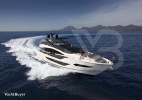HIDEOUT Yacht - 27m (87ft) Sunseeker 2024 | YachtBuyer