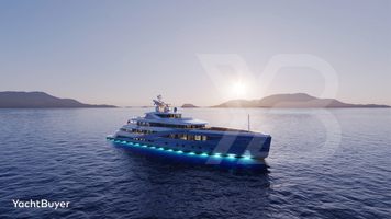 AMALYA Yacht - 78m Admiral Yachts 2025 | YachtBuyer