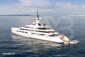 VAVA II Yacht - 96m (315ft) Devonport Yachts 2012 | YachtBuyer