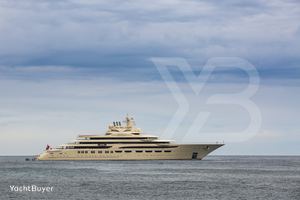 DILBAR Yacht - 156m (512ft) Lurssen 2016 | YachtBuyer