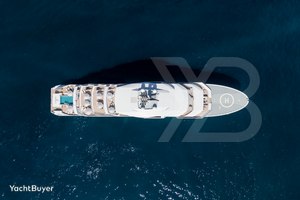RENAISSANCE Yacht - 112m (368ft) Freire Shipyard 2023 | YachtBuyer