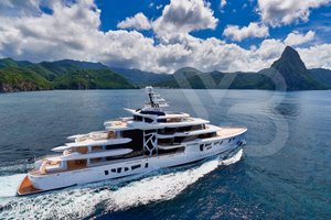 ARTEFACT Yacht - 80m (263ft) Nobiskrug 2020 | YachtBuyer