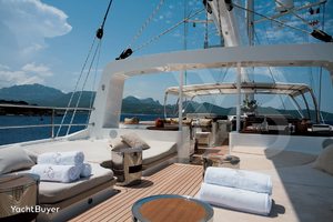 BAYESIAN Yacht - 56m Perini Navi 2008 | YachtBuyer