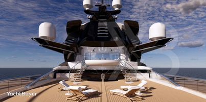 KISMET Yacht - 122m (401ft) Lurssen 2024 | YachtBuyer