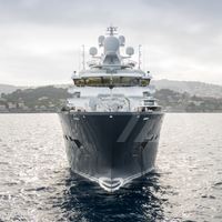 ANDROMEDA Yacht - 108m (353ft) Kleven 2015 | YachtBuyer