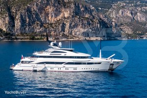 FLORENTIA Yacht - 171ft Rossinavi 2020 | YachtBuyer