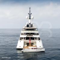 VAVA II Yacht - 96m (315ft) Devonport Yachts 2012 | YachtBuyer