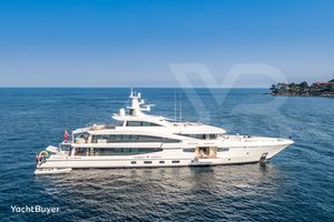 VOLPINI 2 Yacht - 58m (190ft) Amels 2018 | YachtBuyer