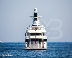 MYLIN IV Yacht - 201ft Feadship 1992 | YachtBuyer