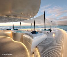 GALILEO Yacht - 82m (270ft) Admiral Yachts 2026 | YachtBuyer